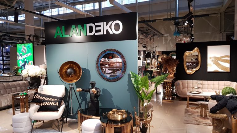 DECO KLAIPĖDA - ALANDEKO