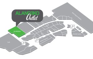 ALANDEKO OUTLET - ALANDEKO